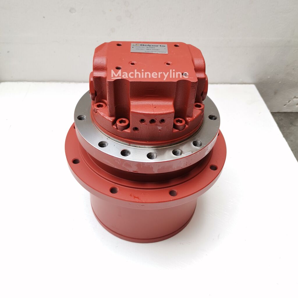 Kubota KX121-3 travel motor RD118-61290 krajnji pogon za mini bagera