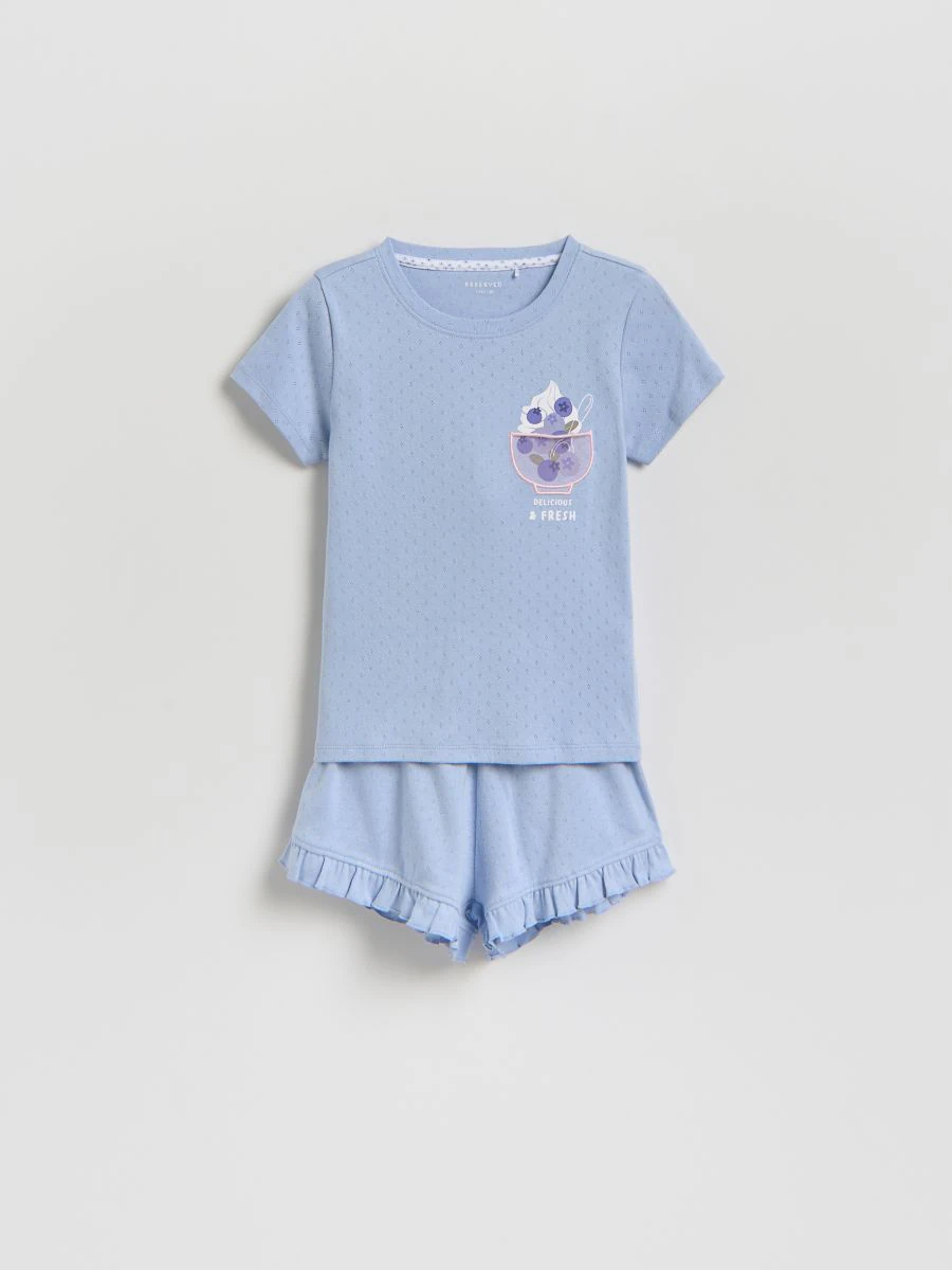 GIRLS` PYJAMA