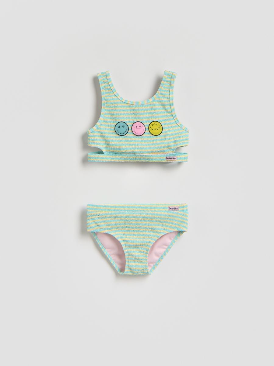 Dvodelni kupaći kostim SmileyWorld®