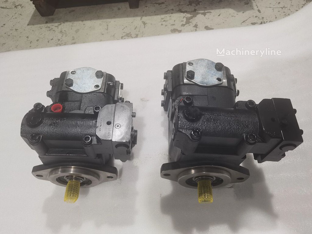 Volvo VOE11173536 VOE11173537 hidraulična pumpa za Danfoss Kawasaki , Hitachi građevinske mašine
