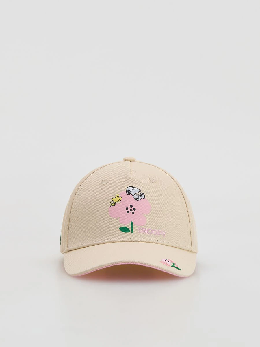 BABIES` PEAKED CAP