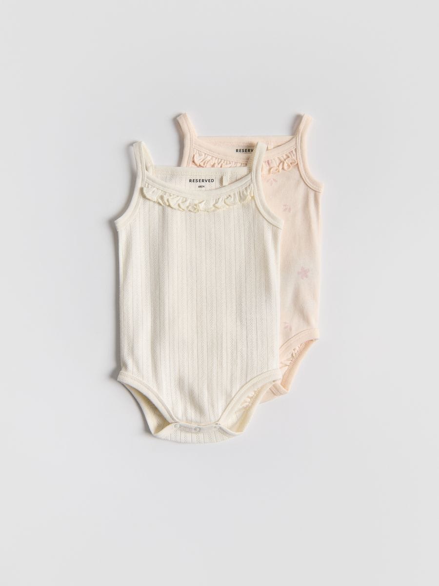 BABIES` BODY SUIT MULTI