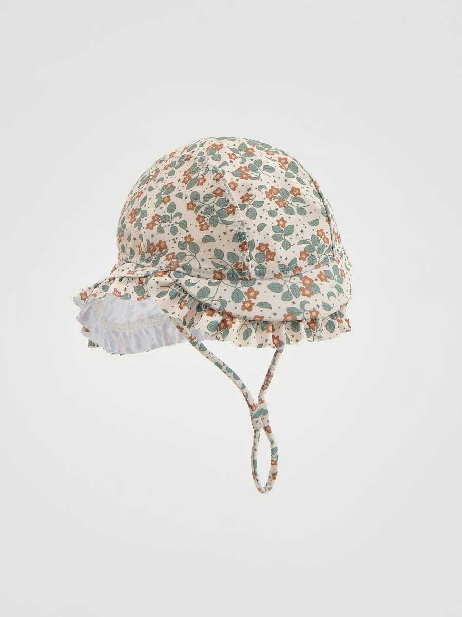 BABIES` PEAKED CAP