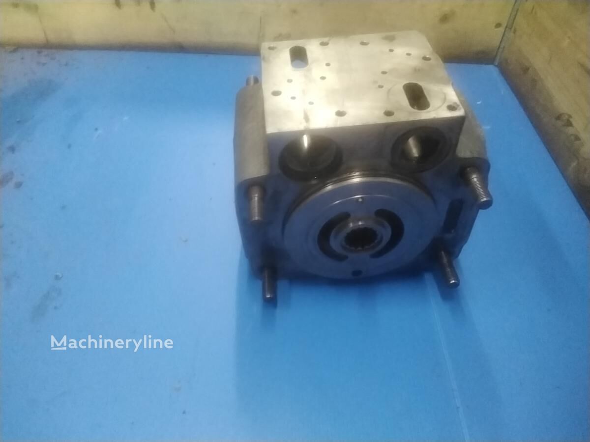 Liebherr zupčasta pumpa