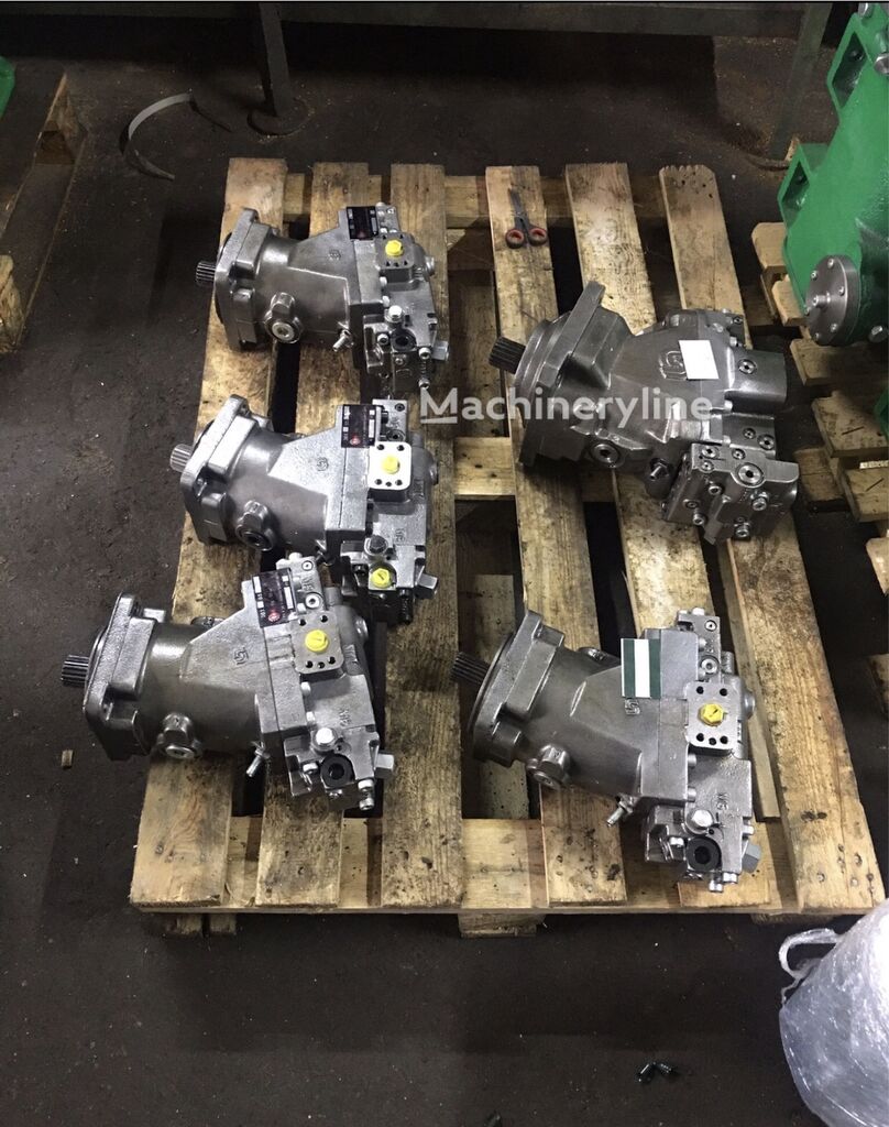 Sauer-Danfoss 51V160 hidraulični motor za građevinske mašine