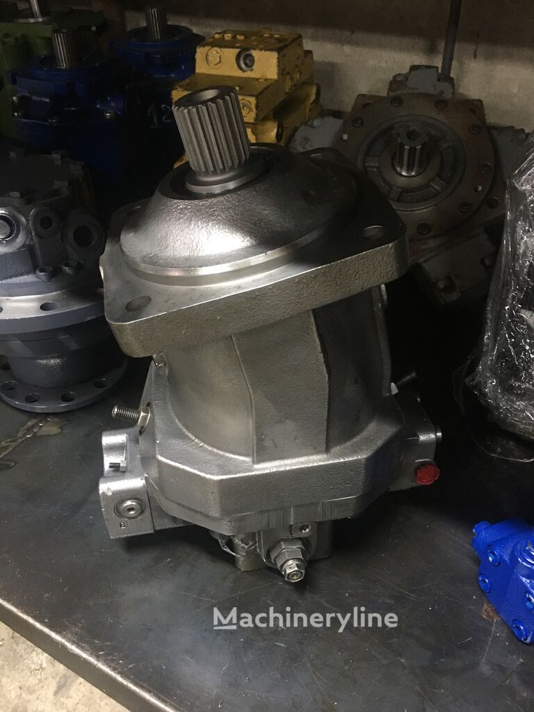 Rexroth A6VM107 hidraulični motor za građevinske mašine