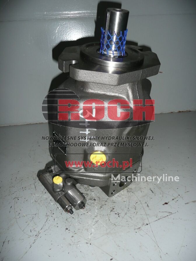 Rexroth A10VSO100DFR1/31R-VPA12N00 hidraulična pumpa za građevinske mašine