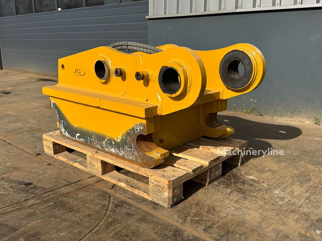 Caterpillar 352 Quick Coupler brza spojnica za bagera