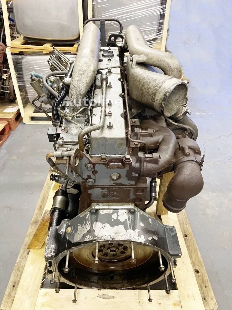 Cummins CTAA8.3 Engine Dennis 6 Cylinder Turbo Intercooler motor za građevinske mašine