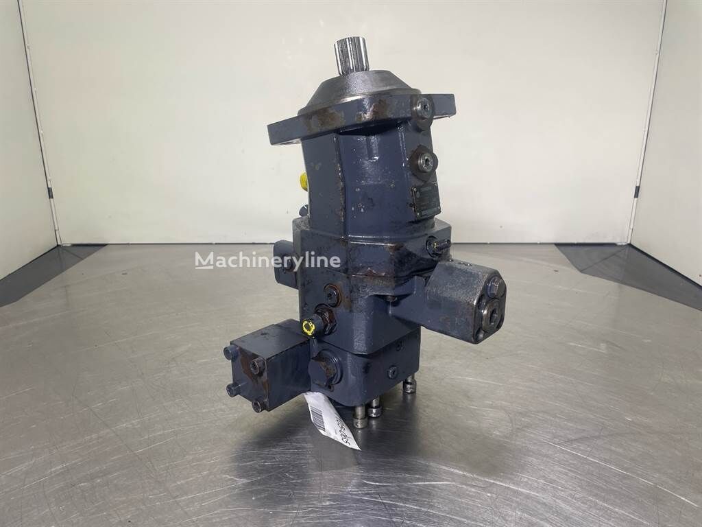 Terex TW150-6130863-Drive motor/Fahrmotor/Rijmotor hidraulični motor za građevinske mašine