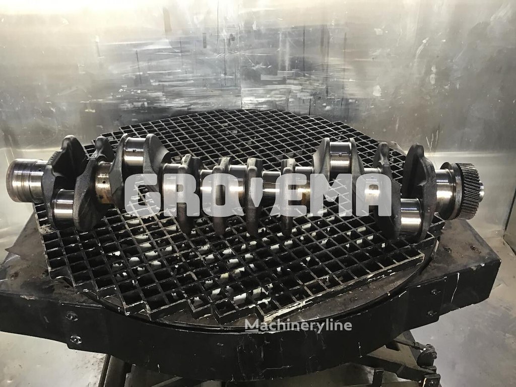 Liebherr Crankshaft 8000915 kolenasto vratilo za građevinske mašine
