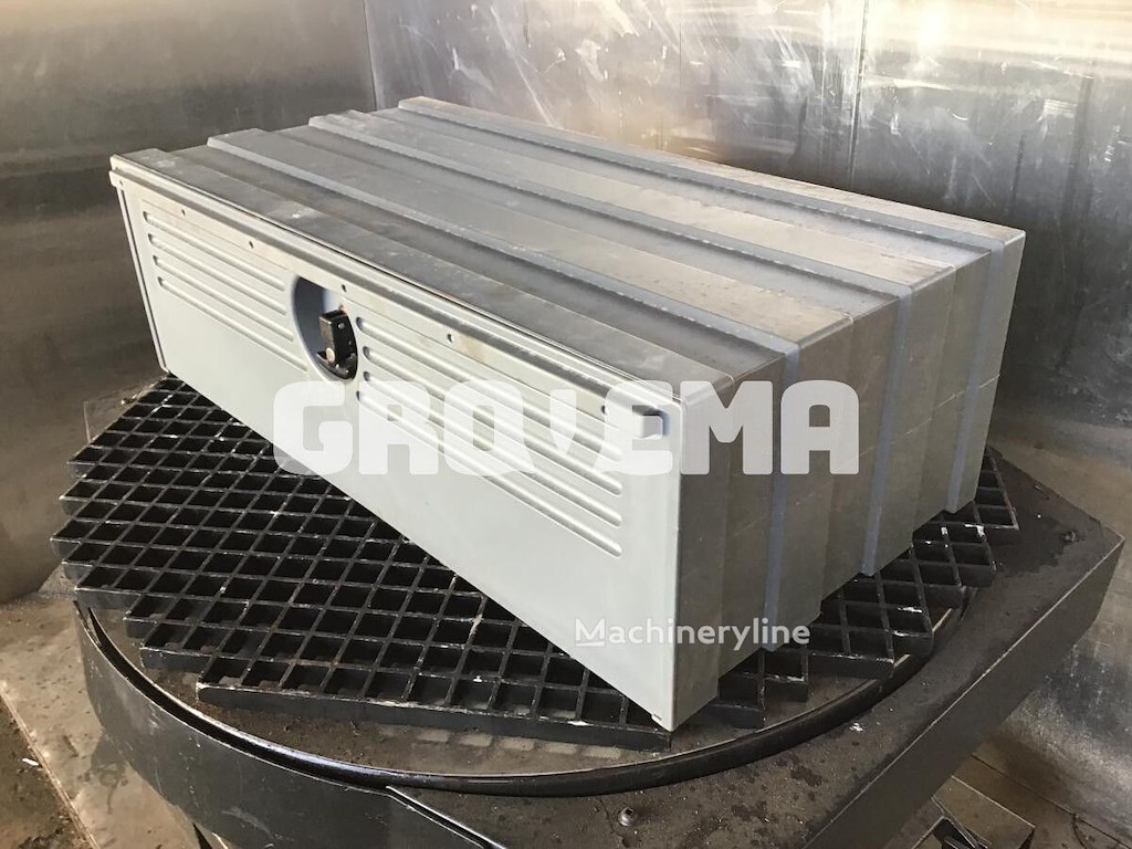 Liebherr Tool Box 1015393 kutija za alat za Liebherr A904C Li / A904 Li / A902 Li / A900B Li / A900 ZW bagera
