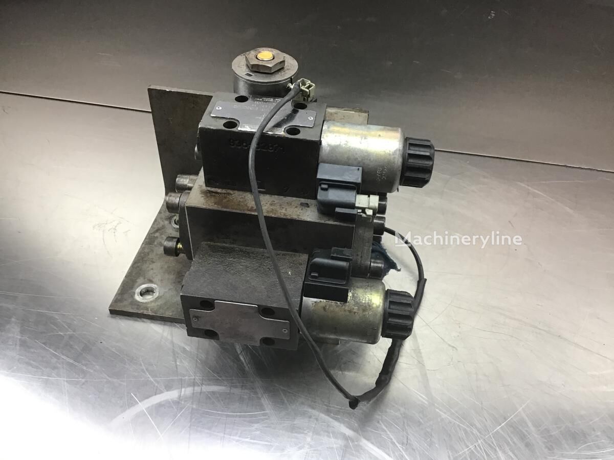 Liebherr Valveblock 9001261 hidraulični razvodnik za građevinske mašine