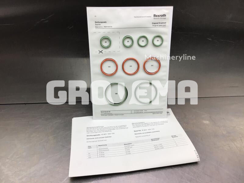 Liebherr Seal kit 9002505 komplet za popravku za građevinske mašine