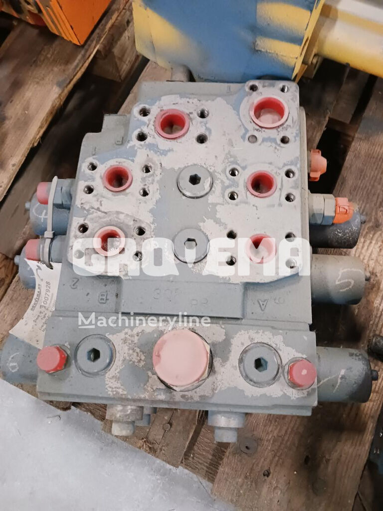 Liebherr Valveblock 1007928 pneumatski ventil za građevinske mašine
