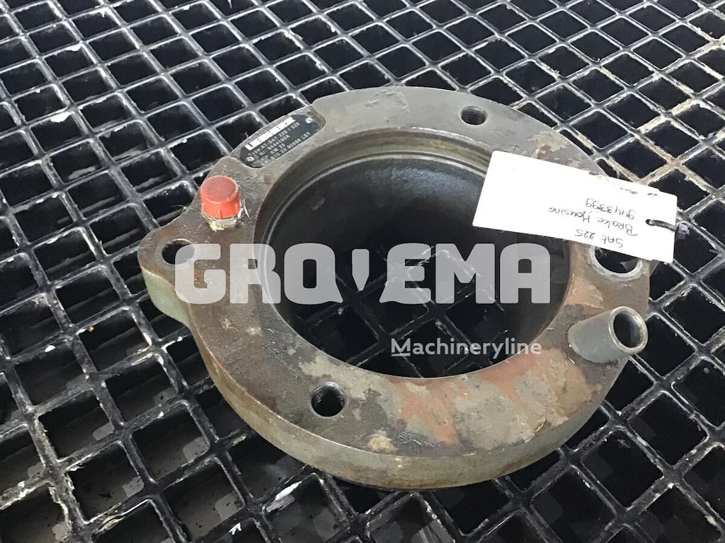Liebherr Brake Housing 1010116 za građevinske mašine