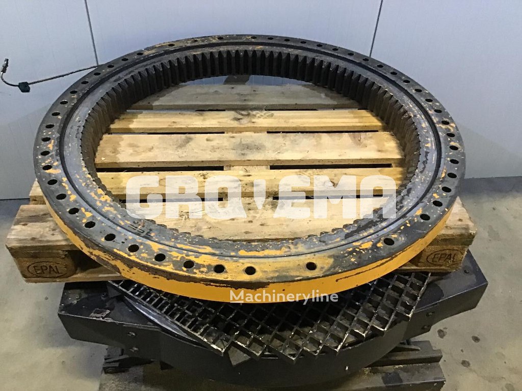 Liebherr SLEWING RING 1017126 okretni prsten za građevinske mašine