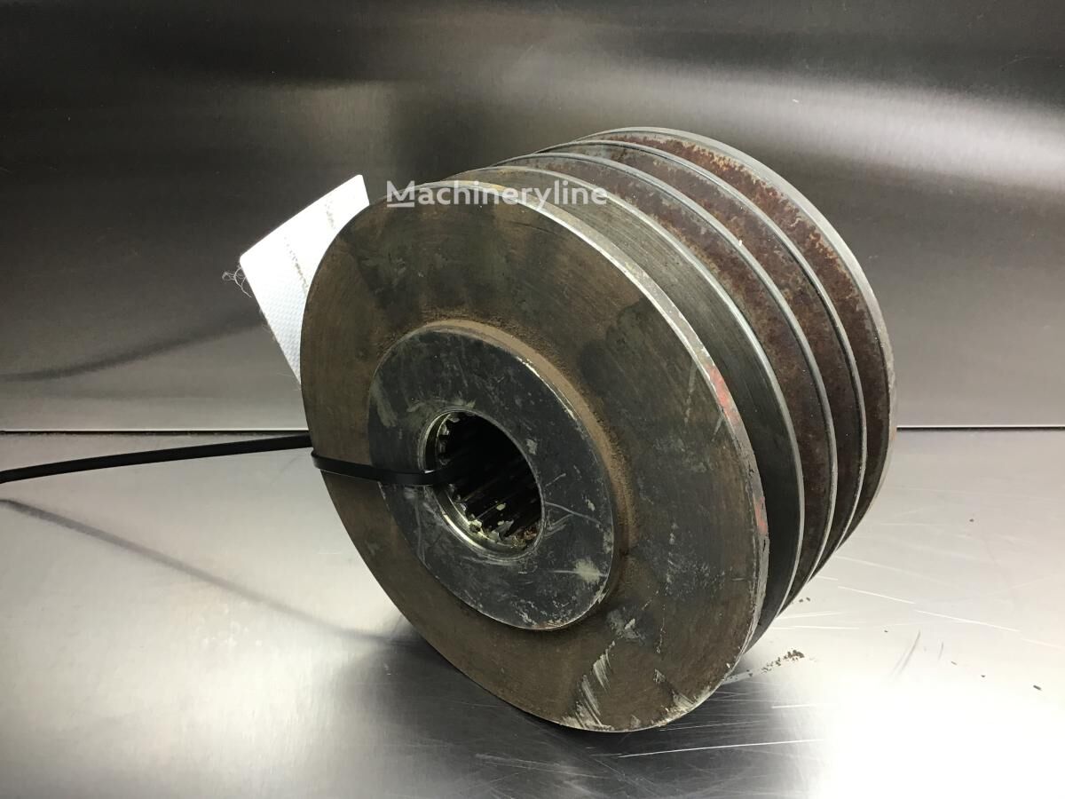 Liebherr V Belt Pulley 9001086 za građevinske mašine