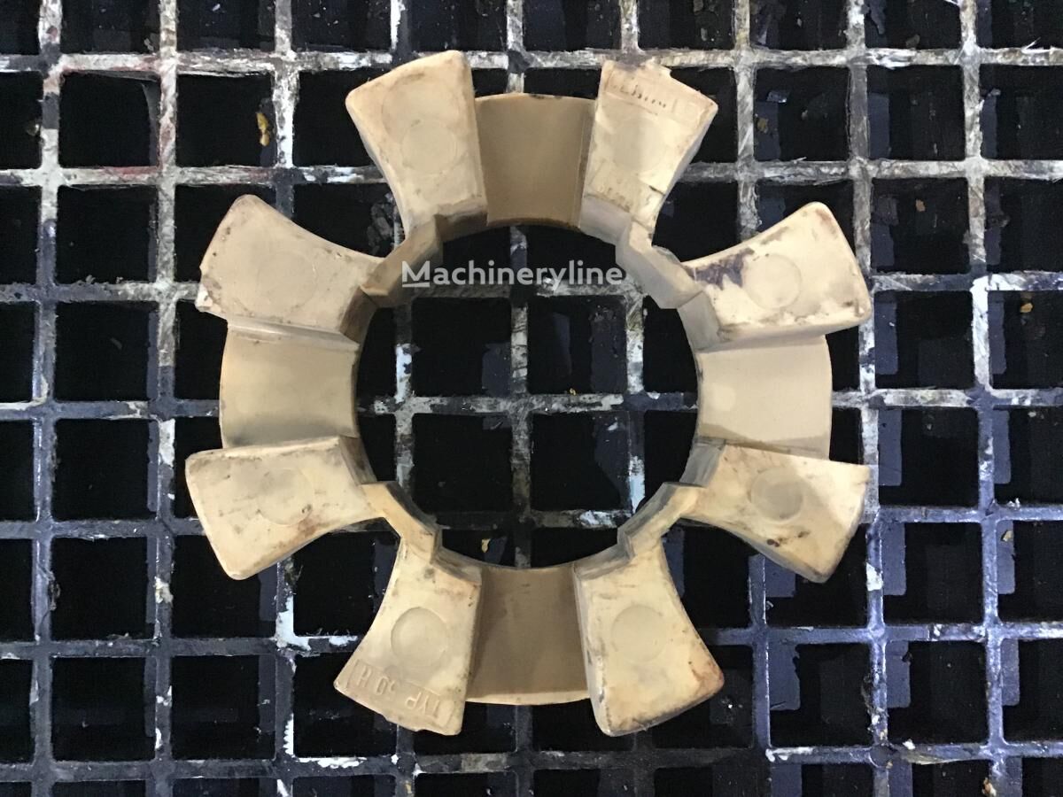 Liebherr Vibration Damper 1009381 ventilator hladnjaka za građevinske mašine