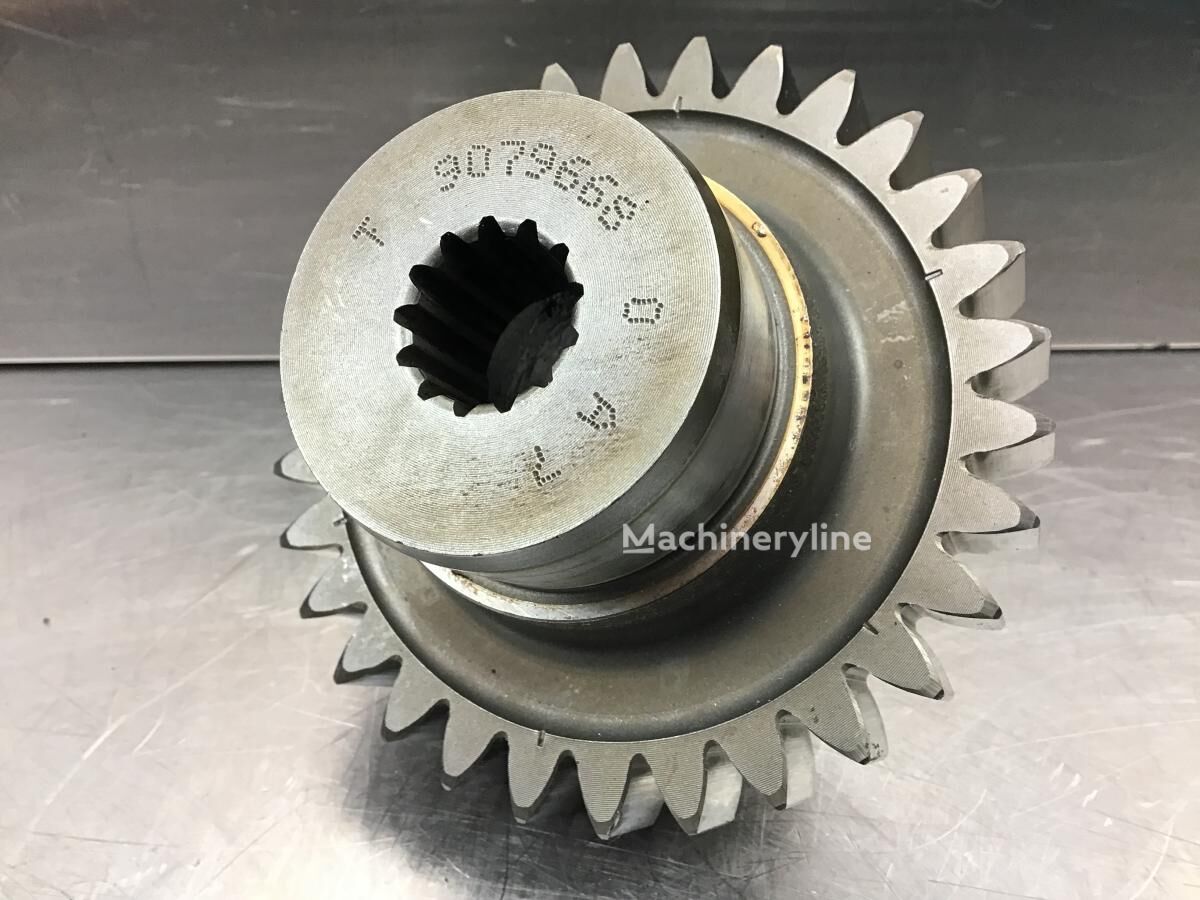 Liebherr Spur Wheel 9002134 za građevinske mašine