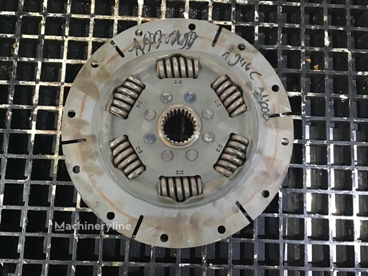 Liebherr Vibration Damper 1009377 disk kvačila za građevinske mašine