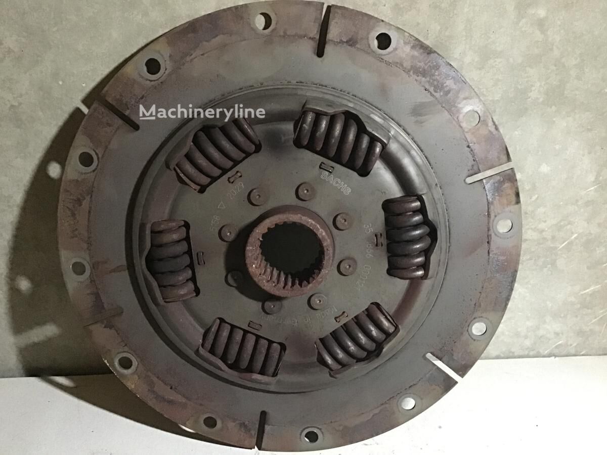 Liebherr Vibration Damper 1014533 zamajac za građevinske mašine