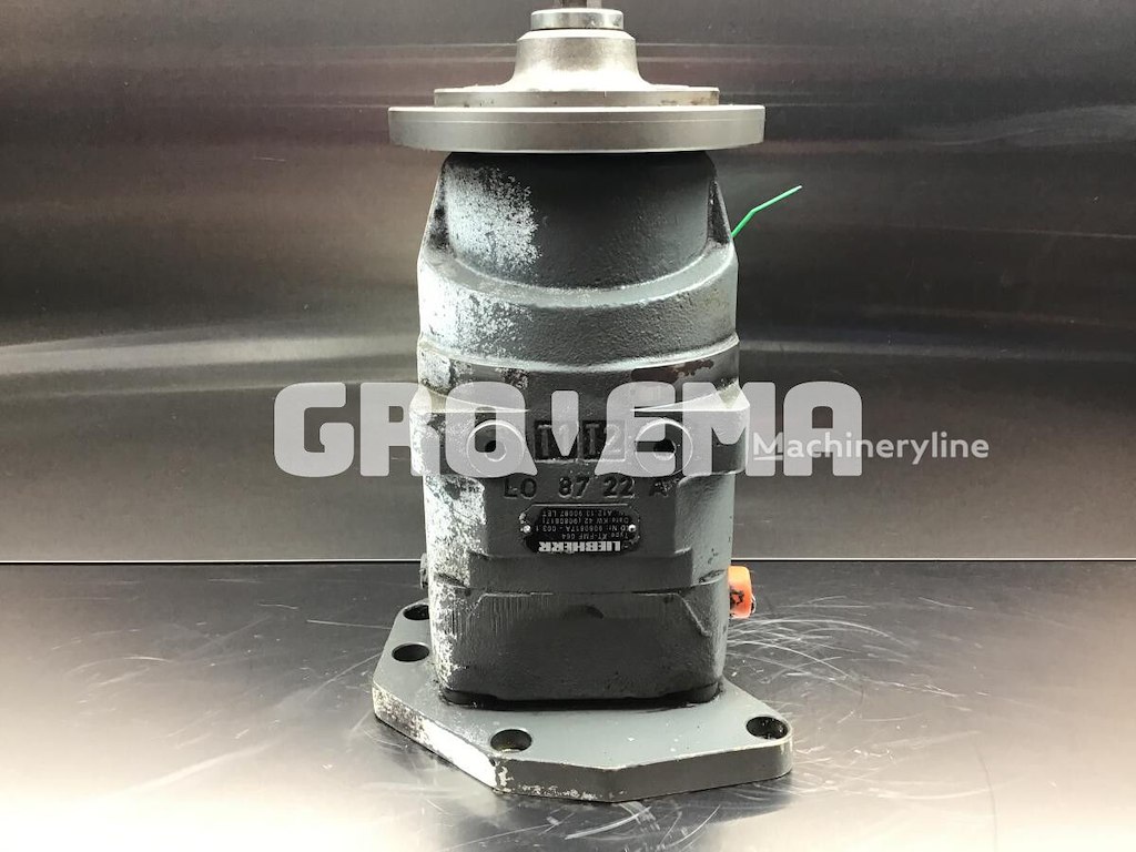 Liebherr Fan Motor 9000267 hidraulični motor za građevinske mašine