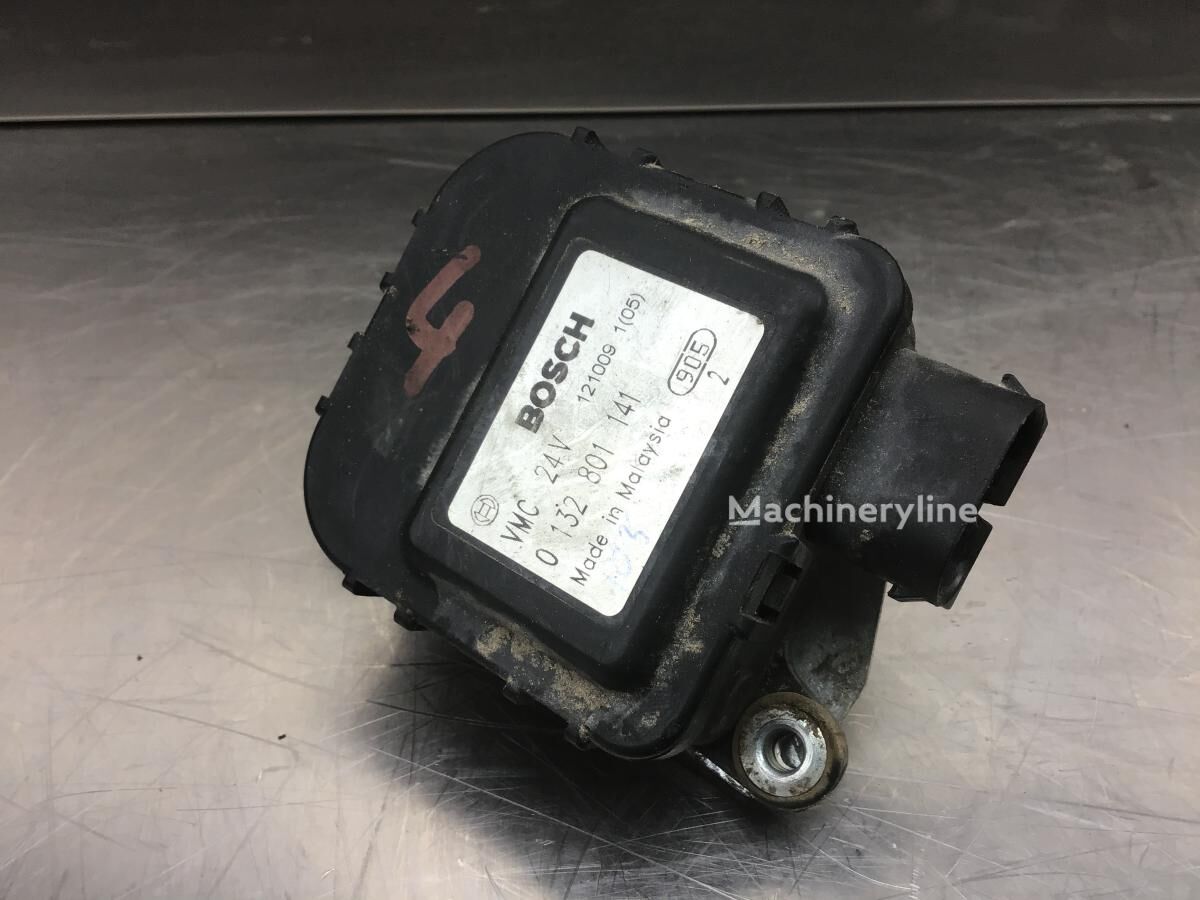 Liebherr Servo Motor 9001691 za građevinske mašine