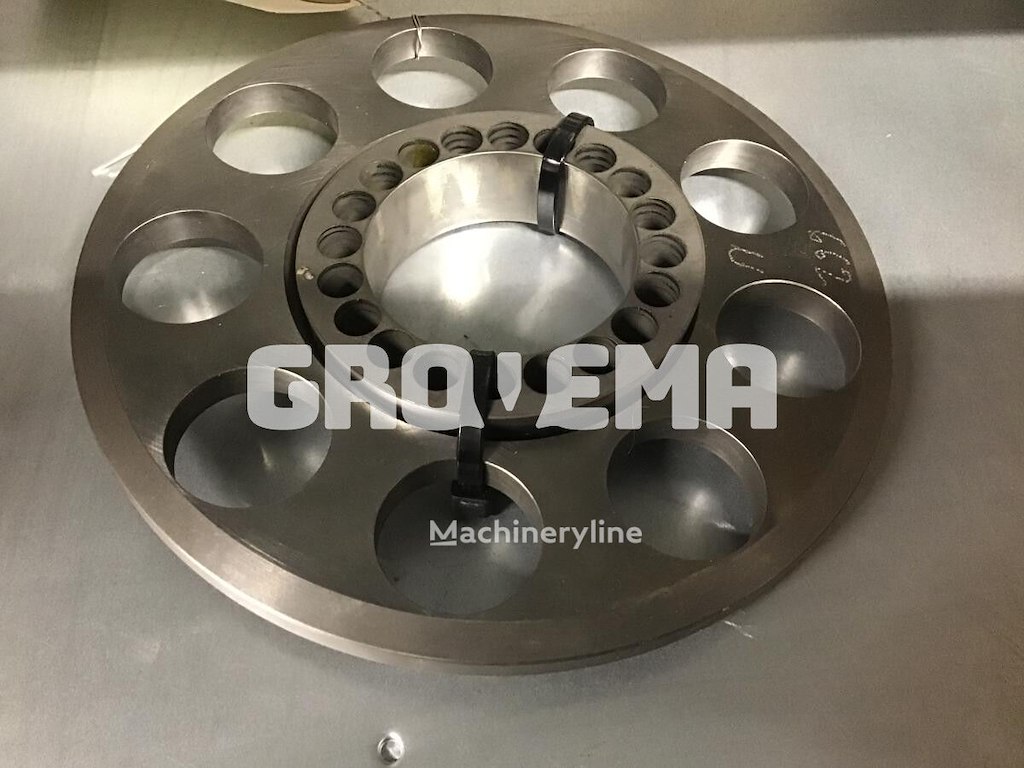 Liebherr Pull Back Ball + Plate 9002636 za građevinske mašine