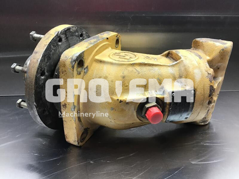 Liebherr Fan Motor 9000264 hidraulični motor za građevinske mašine