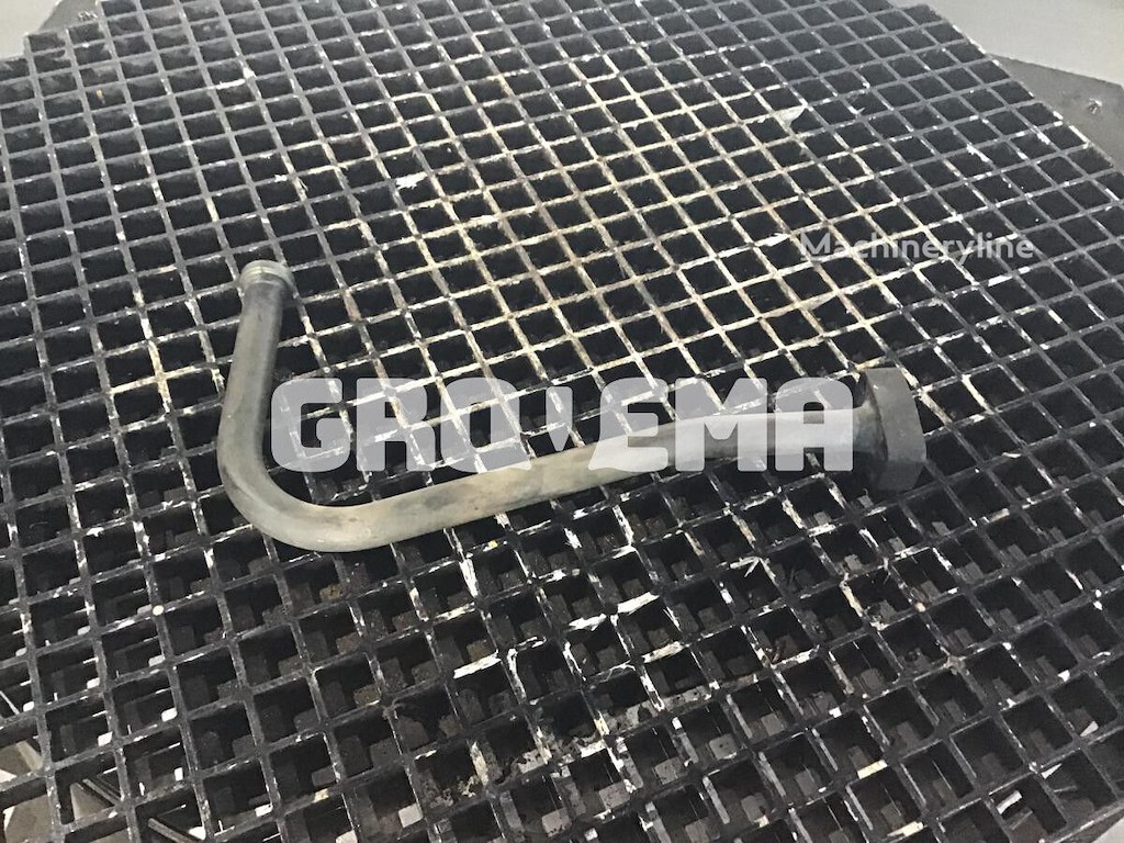 Liebherr Pressure Line 1009758 crevo za gorivo za građevinske mašine