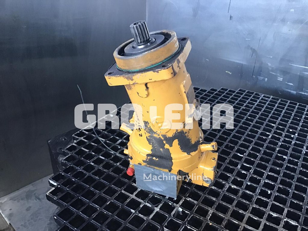 Liebherr A7V80 LV 1010522 hidraulični motor za građevinske mašine
