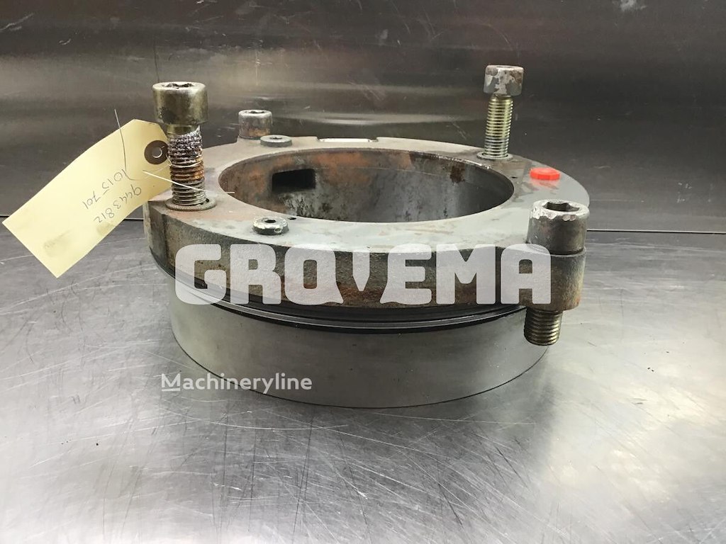 Liebherr Brake Housing 1015701 za građevinske mašine