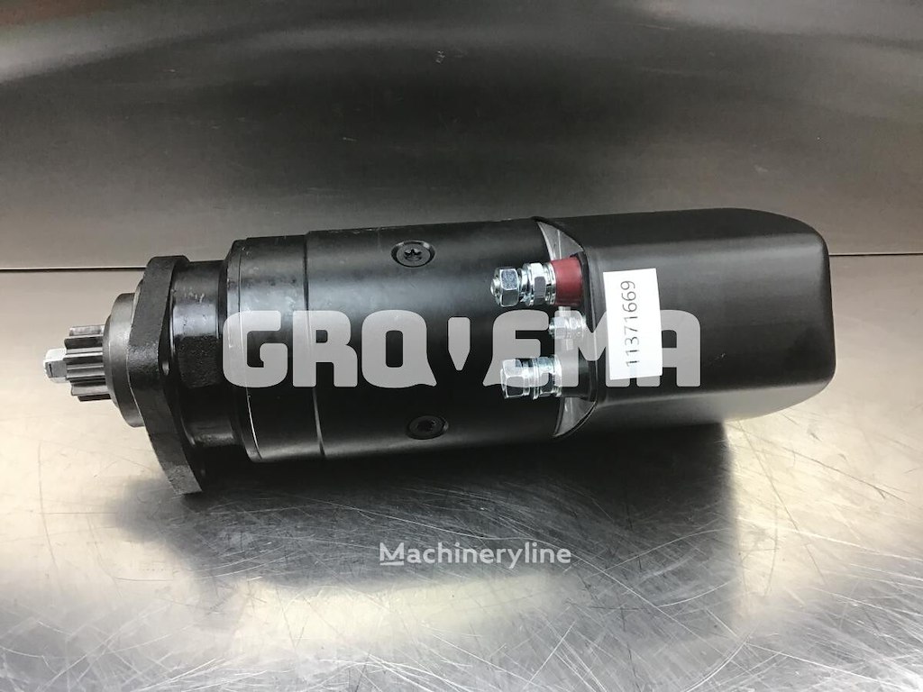 Liebherr Starter 7000101 za građevinske mašine