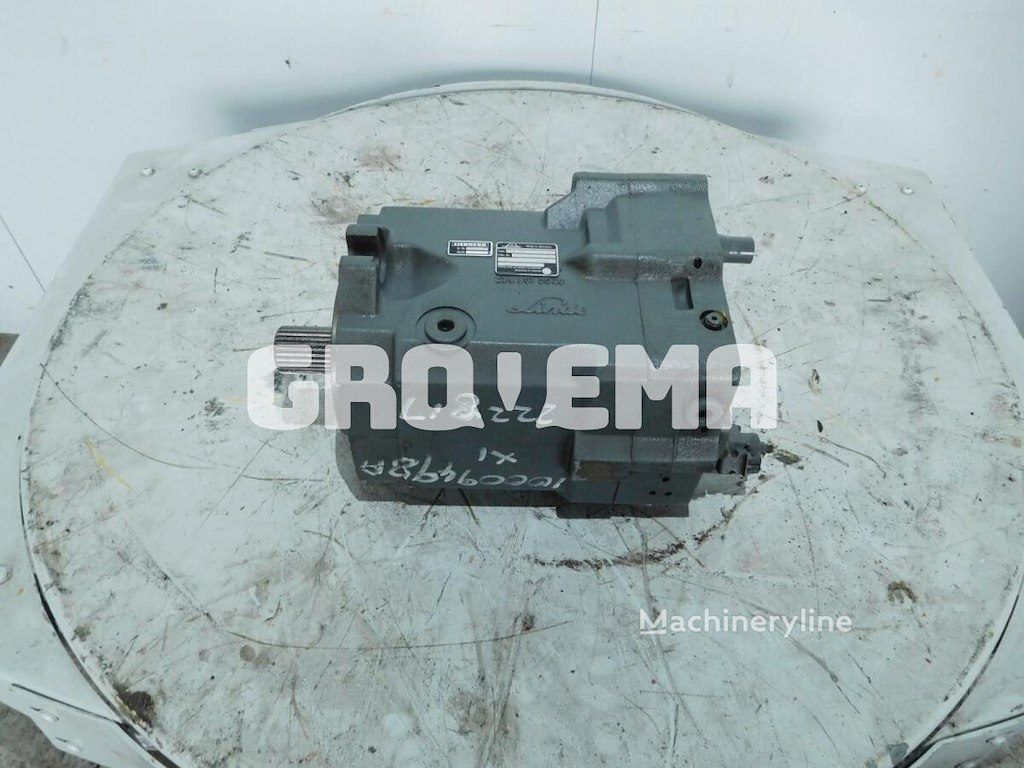 Liebherr HMV165 1000133 hidraulični motor za građevinske mašine