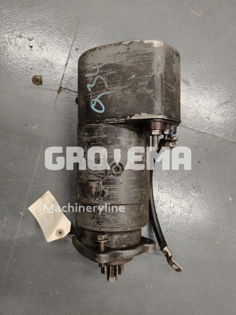 Liebherr Starter 8000890 za bagera