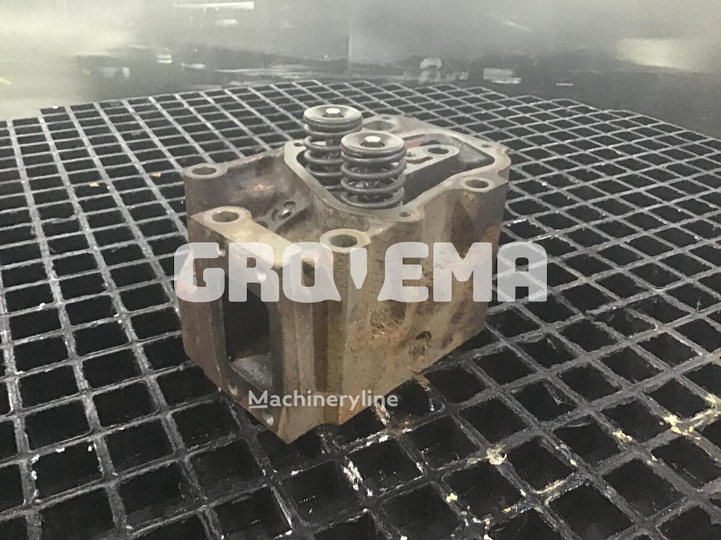 Liebherr Cylinder Head D904/D906/D914/D916 8000083 glava cilindra za građevinske mašine