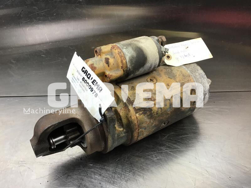 Liebherr Starter 8000978 za građevinske mašine