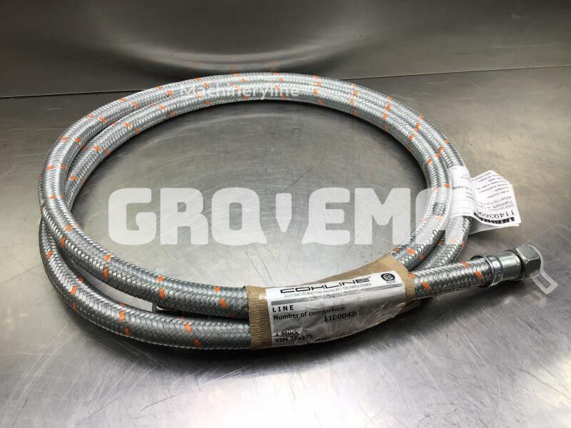 Liebherr Hose 9002466 visokopritisno crevo za građevinske mašine