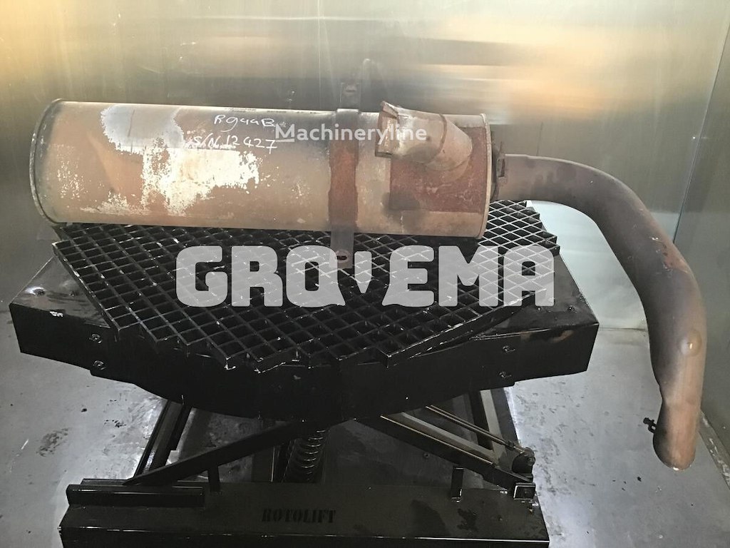 Liebherr Exhaust Silencer 1009134 katalizator za građevinske mašine