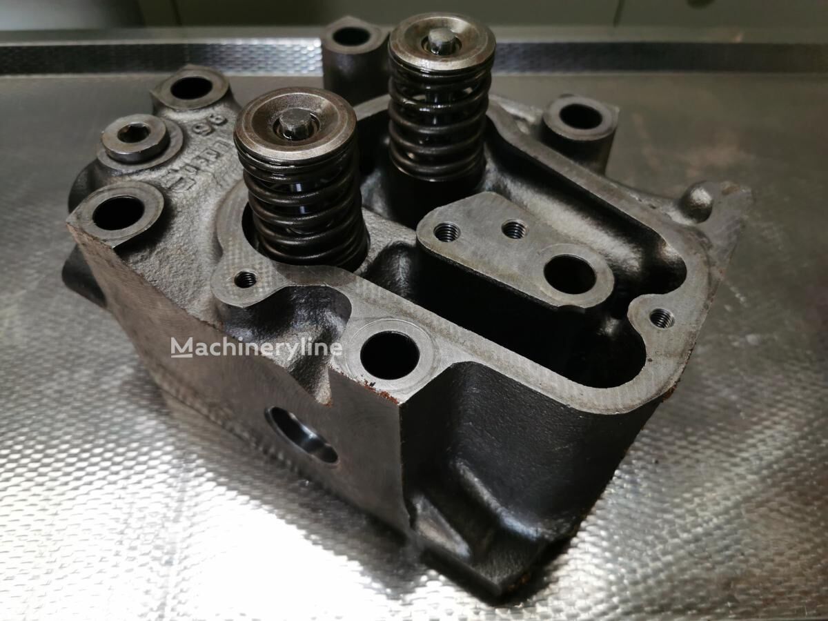Liebherr Cylinderhead 8000380 glava cilindra za građevinske mašine