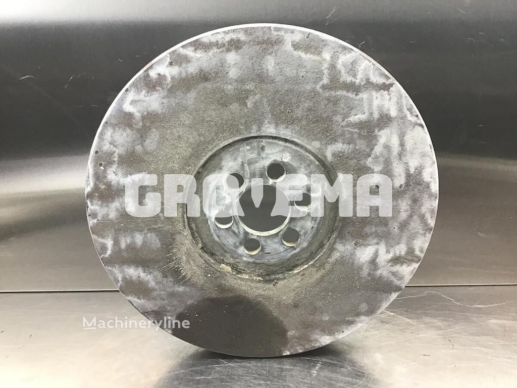 Liebherr Viscose Damper 8000484 za građevinske mašine