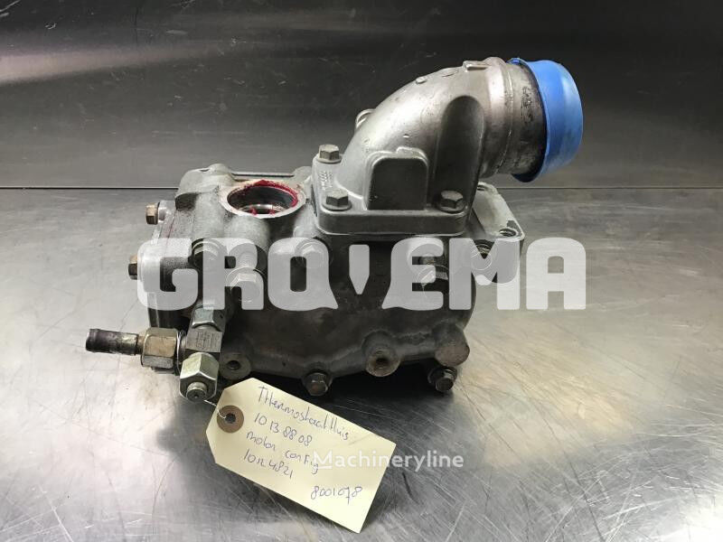 Liebherr Thermostat Housing 8001078 termostat za bagera