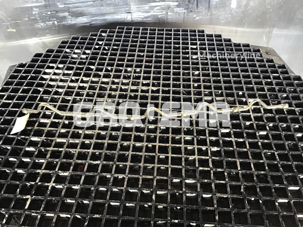 Liebherr Ventilation Line 8000945 crevo za gorivo za građevinske mašine