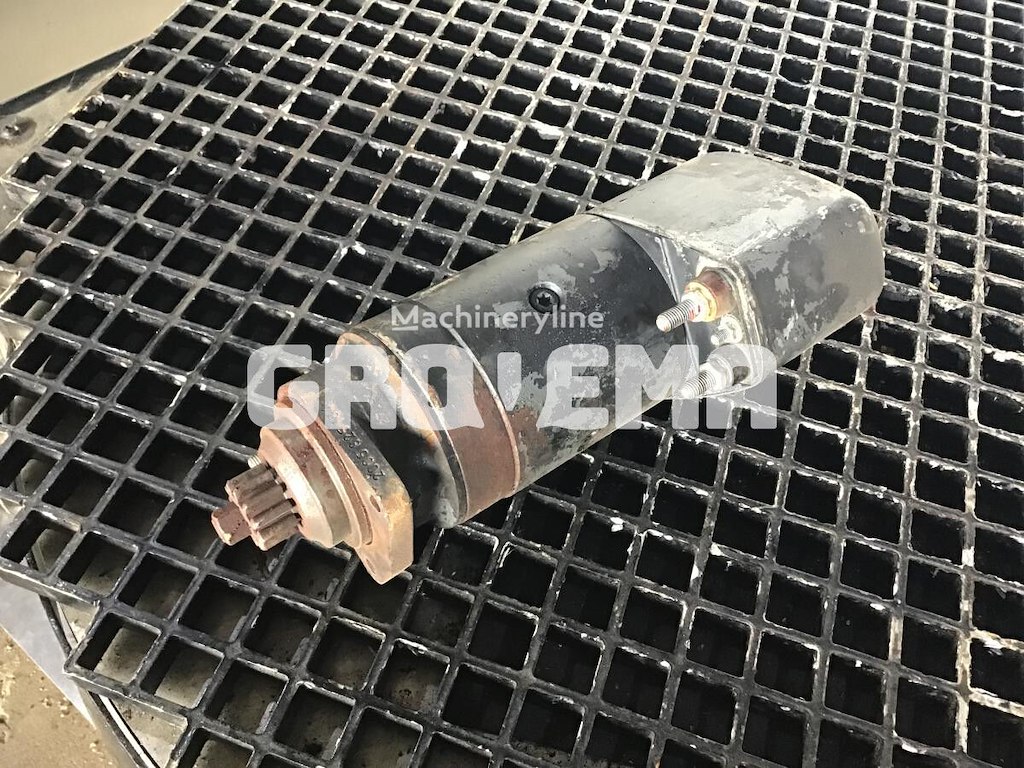 Liebherr Starter 8000459 za građevinske mašine