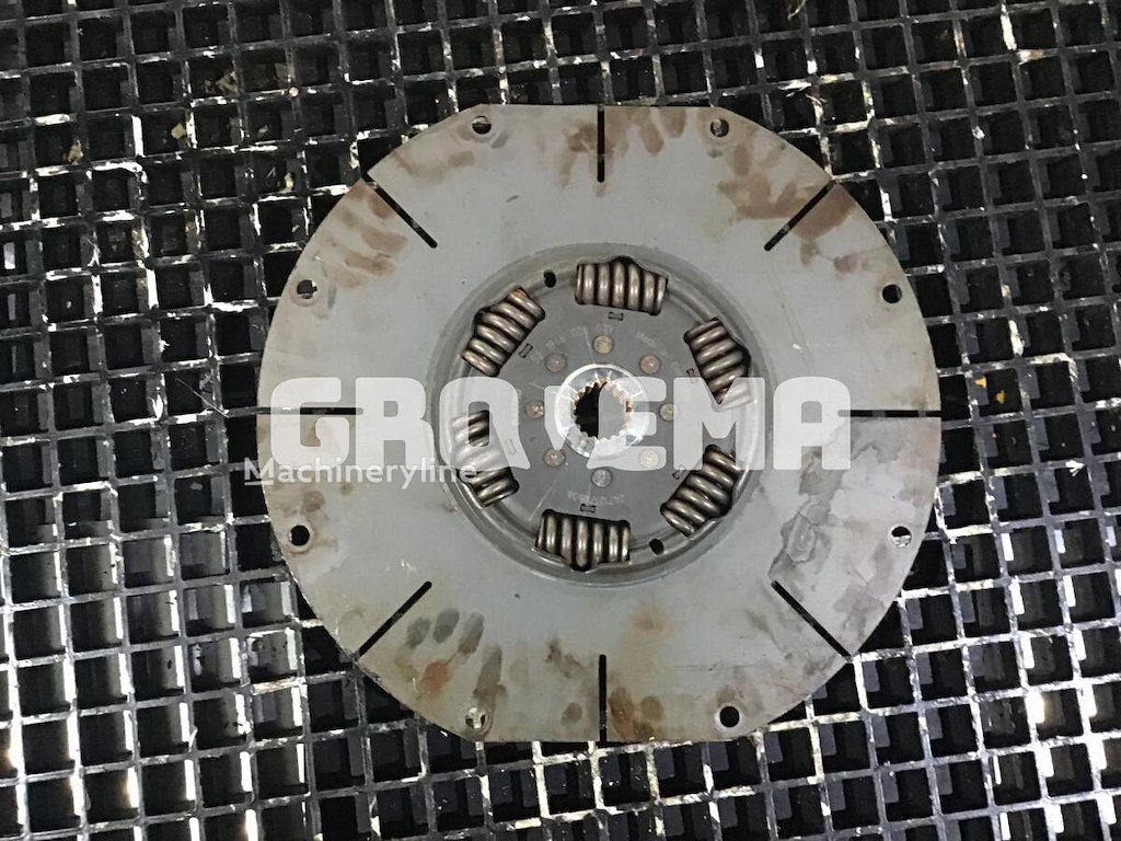 Liebherr Vibration Damper 1009380 za građevinske mašine