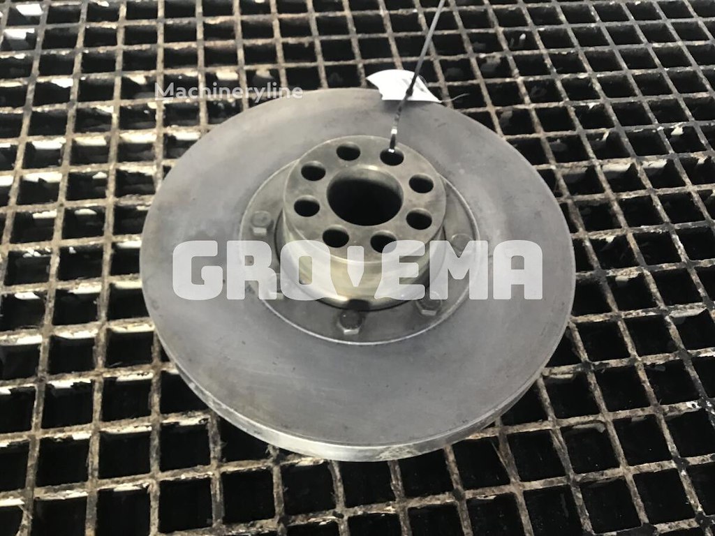 Liebherr Viscose Damper 8000963 za građevinske mašine