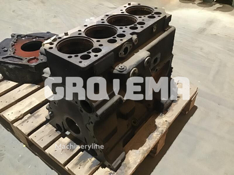 Liebherr Crankcase 8000733 blok cilindara za građevinske mašine