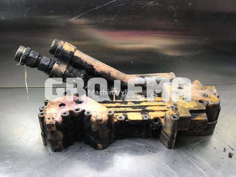 Liebherr Oil Cooler Housing 8001114 hladnjak ulja za građevinske mašine