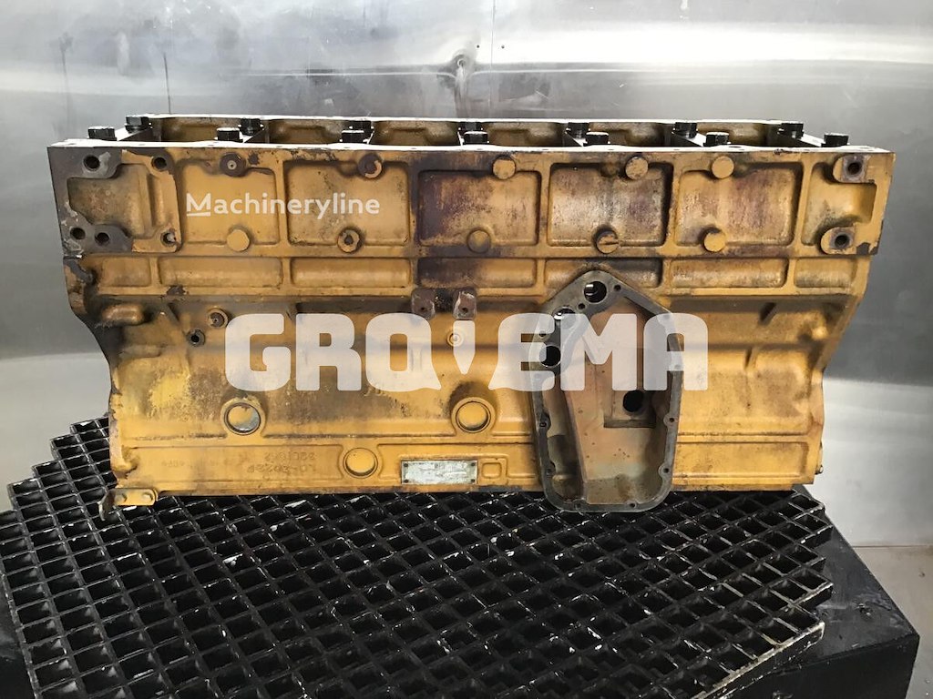 Liebherr Crankcase 8000065 blok cilindara za građevinske mašine